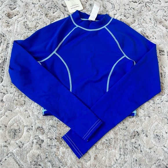 Fabletics | Tops | Fabletics Long Sleeve Brand New With Tags | Poshmark